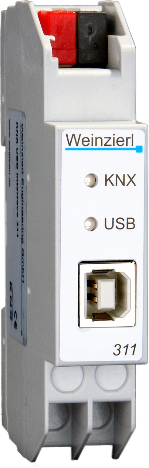 KNX USB Interface 311 - Weinzierl Engineering GmbH